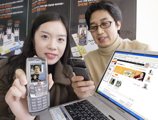 KTF, SHOW 통화앨범 서비스 개시