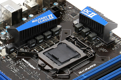 웨이코스, 샌디브릿지 지원 마더보드 출시