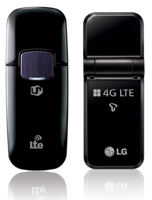 LG전자, 4G LTE 모뎀 SKT·LG U+에 공급