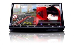 한 내비 화면에 3D맵-동영상 ‘한번에’