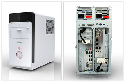 제이씨현, 망분리 PC 시스템 ‘유디아 듀얼 PC’ 출시