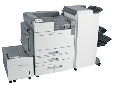 렉스마크코리아, 기업용 A3 컬러프린터 ‘C950de’ 출시