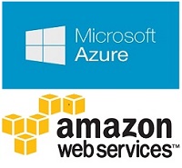 MS 애저, AWS 따라잡기