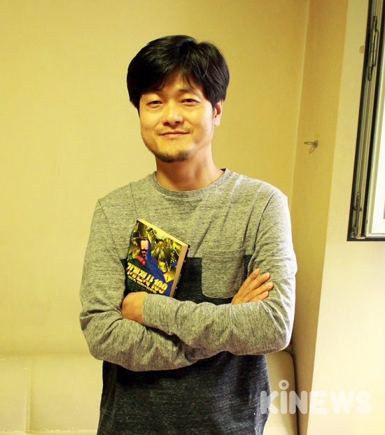 김준범 작가, 기계전사109 이전 이야기 '프로토109' 로 돌아오다