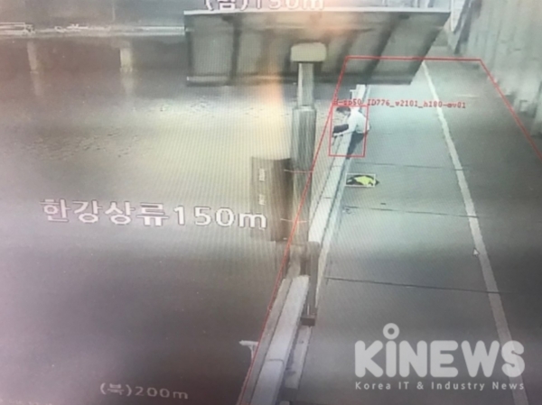 KISA, 지능형 CCTV 개발 지원 위해 3500여 개 영상 데이터 공개