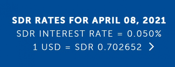 [디지털피디아] 특별인출권(SDR)