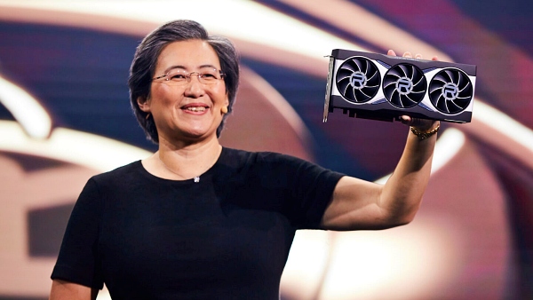 AMD 3분기 실적, 서버 및 게이밍 수요 덕에 '훨훨'