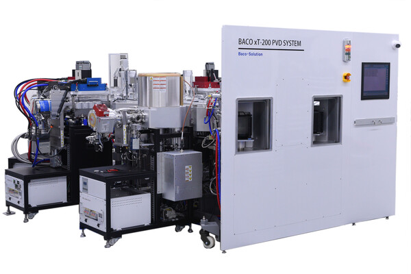 바코솔루션, 반도체 PVD 시스템 국산화 성공