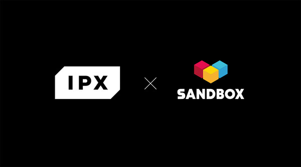 샌드박스네트워크- IPX, NFT 등 온오프라인 사업 협력