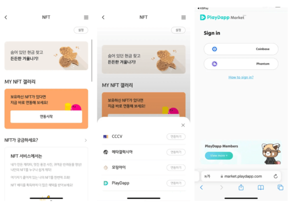 카드사 NFT 사업 청신호?...조회 서비스 확산