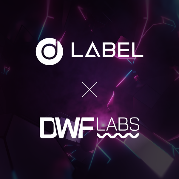 레이블, DWF랩스로부터 13억원 투자 유치