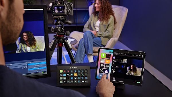 스마트폰을 스트림덱으로…엘가토 '스트림덱 모바일' 출시