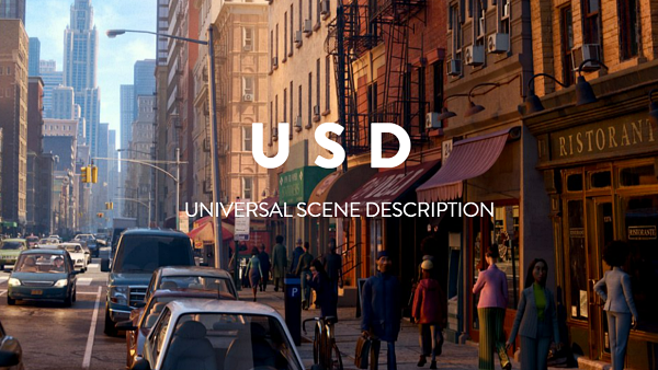 애플, USD 오픈USD 동맹 통해 '비전 프로' 앱 개발 박차