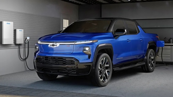 GM, 전기차서 가정 내 전기 공급하는 'V2H' 지원 확대