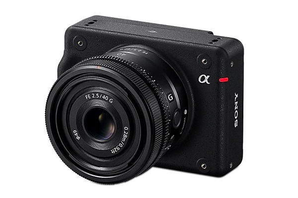 '드론에 딱' 소니 드론용 풀프레임 미러리스 카메라 'ILX-LR1' 공개