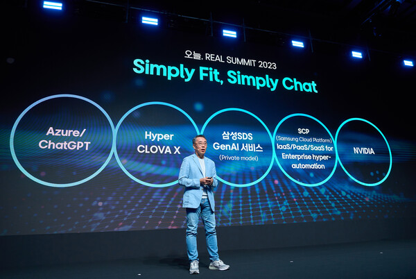 "생성AI로 RPA 한계 넘는다"...삼성SDS, LLM 기반 하이퍼오토메이션 베팅