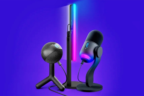 로지텍, 최신 마이크 3종 출시…가격은?