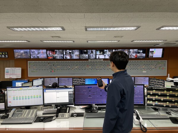 SKT, 최신 철도통신망 구축해 부산도시철도 안전운행 지원