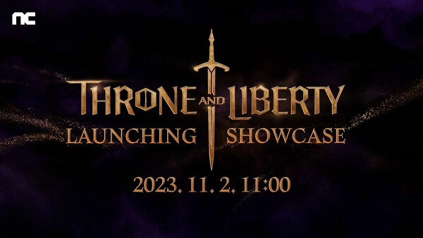 엔씨(NC) 신작 ‘TL’, 11월 2일 쇼케이스..."출시일 공개"