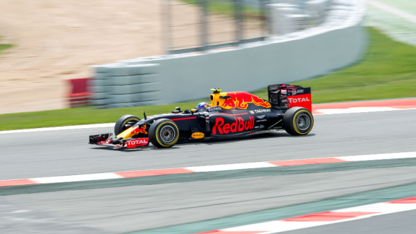 레드불, F1 촬영 드론 제작한다 '최고 속도 350km/h'