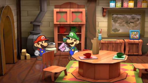 닌텐도 '페이퍼 마리오: 1000년의 문'-'루이지 맨션2 HD' 출시일 언제?