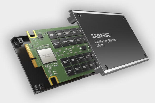 삼성전자, CXL로 HBM 이후 AI 반도체 시장 노린다