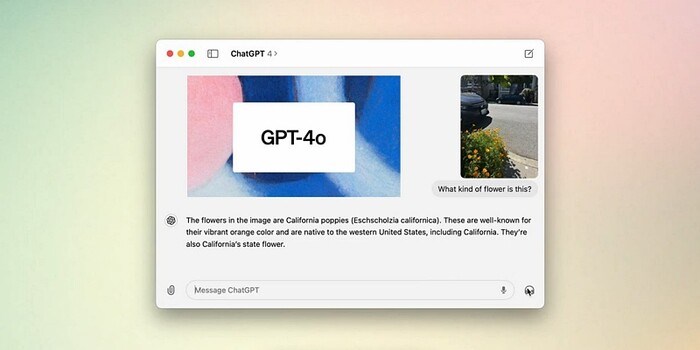 [데일리픽] 영화 'HER'의 현실판…오픈AI 'GPT-4o' 공개