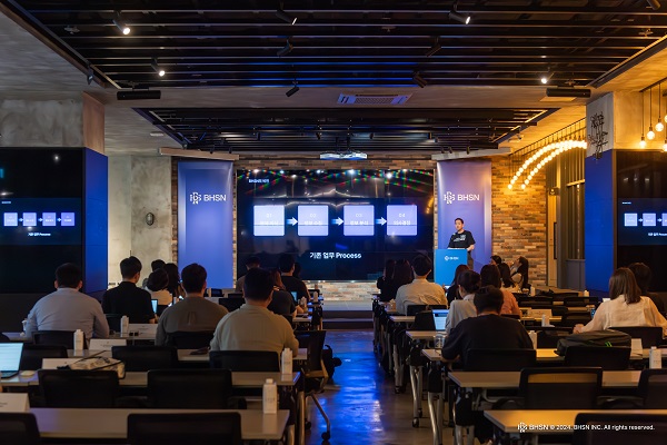BHSN "법률 특화 생성형AI로 B2B 노크...자체 LLM·데이터 품질로 승부