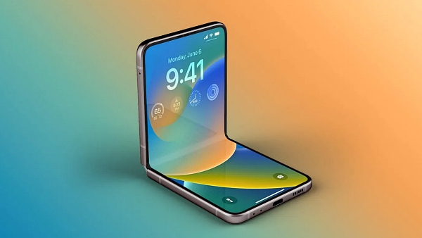 애플, 폴더블 아이폰 2026년 출시 전망…플립 형태 예상