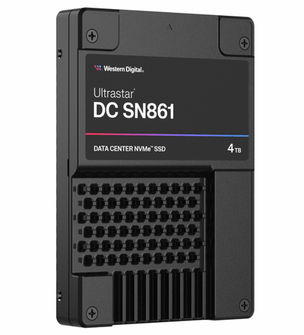 웨스턴디지털, 128TB SSD·8TB SD 카드 등 신제품 대거 발표