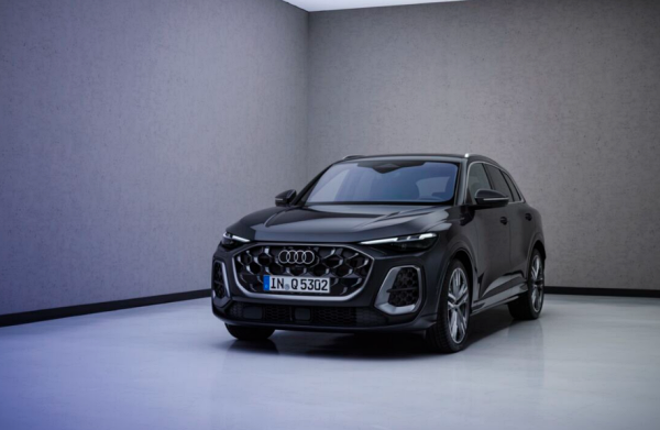 아우디 신형 Q5 공개…신규 플랫폼 PPC 적용