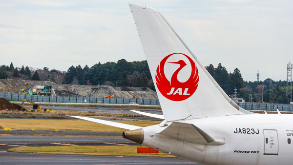 JAL, 10월부터 국제선 전 좌석에 와이파이 무료 제공