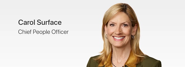 애플 최고인사책임자, 1년 반 만에 떠난다