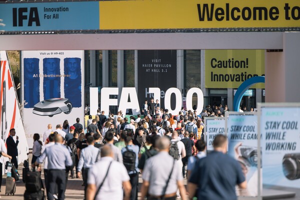 100년 IFA, 반도체·IT·모바일로 확장..."내년 엔비디아 참가 기대"