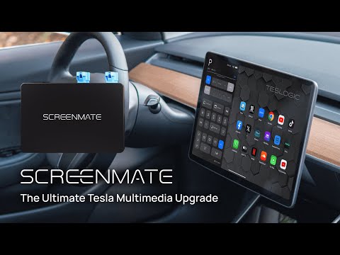 테슬라 인포테인먼트에 없는 기능 추가한다…'이 제품'은 무엇?