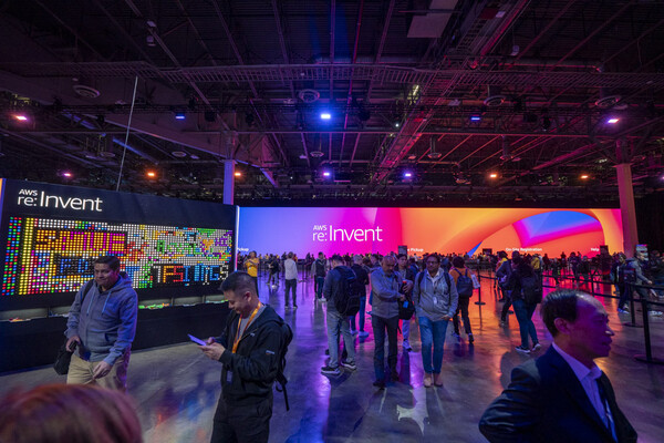 NIPA, AWS 리인벤트2024서 K-SaaS 공동관 운영...8개사 참여