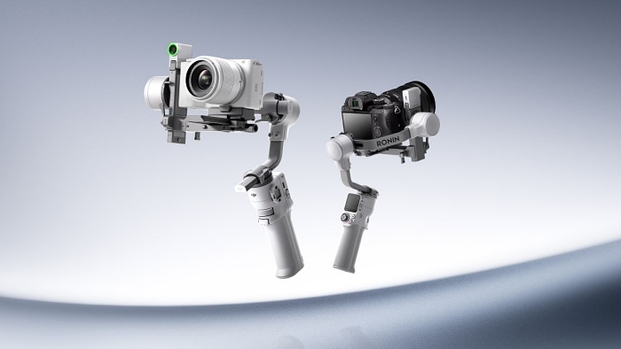 DJI 초경량 짐벌 RS 4 미니...크리에이터를 위한 최적의 선택