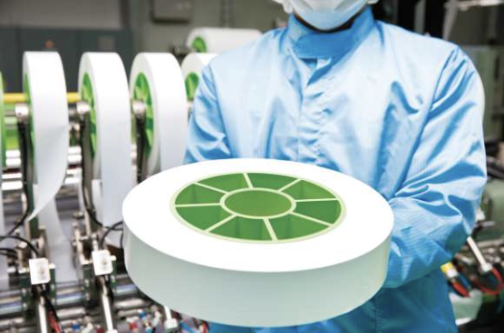 SKIET, 북미 시장서 분리막 원단 공급망 구축