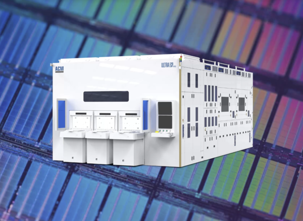 ACM 리서치, 반도체 패키징 장비로 글로벌 어워드 수상