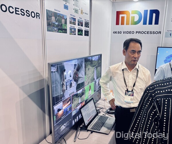 매크로영상기술, 4K 영상처리칩 신시장 개척 나서