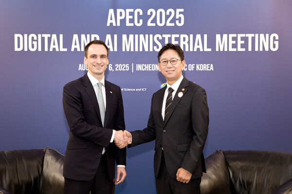 미국, APEC에 "AI 패키지 딜" 제안..한미 전략기술 파트너십 확대