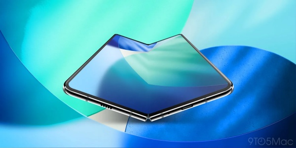 애플, 2026년 아이폰 폴드로 '노치 없는' 스마트폰 시대 여나
