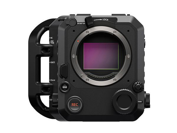 후지필름, 첫 시네마 카메라 'GFX 이터나 55' 공개…8K 영상 지원