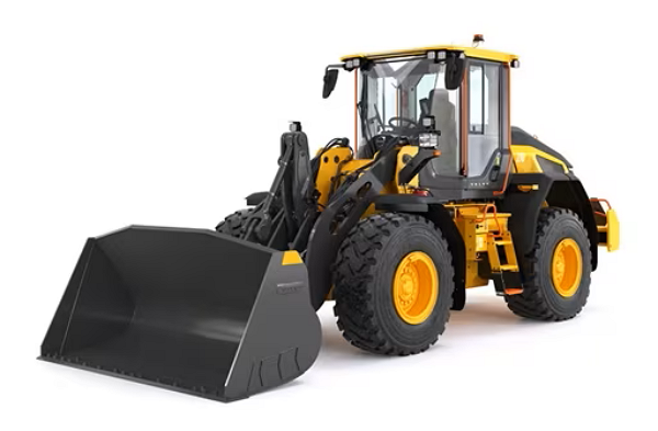 볼보, 전기 휠로더 'L90' 출시…건설 장비도 전동화